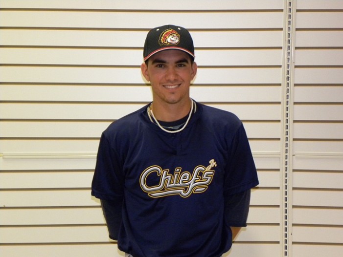 Jr. Chiefs thump Red Wings late; 22-10 - Pickin' Splinters