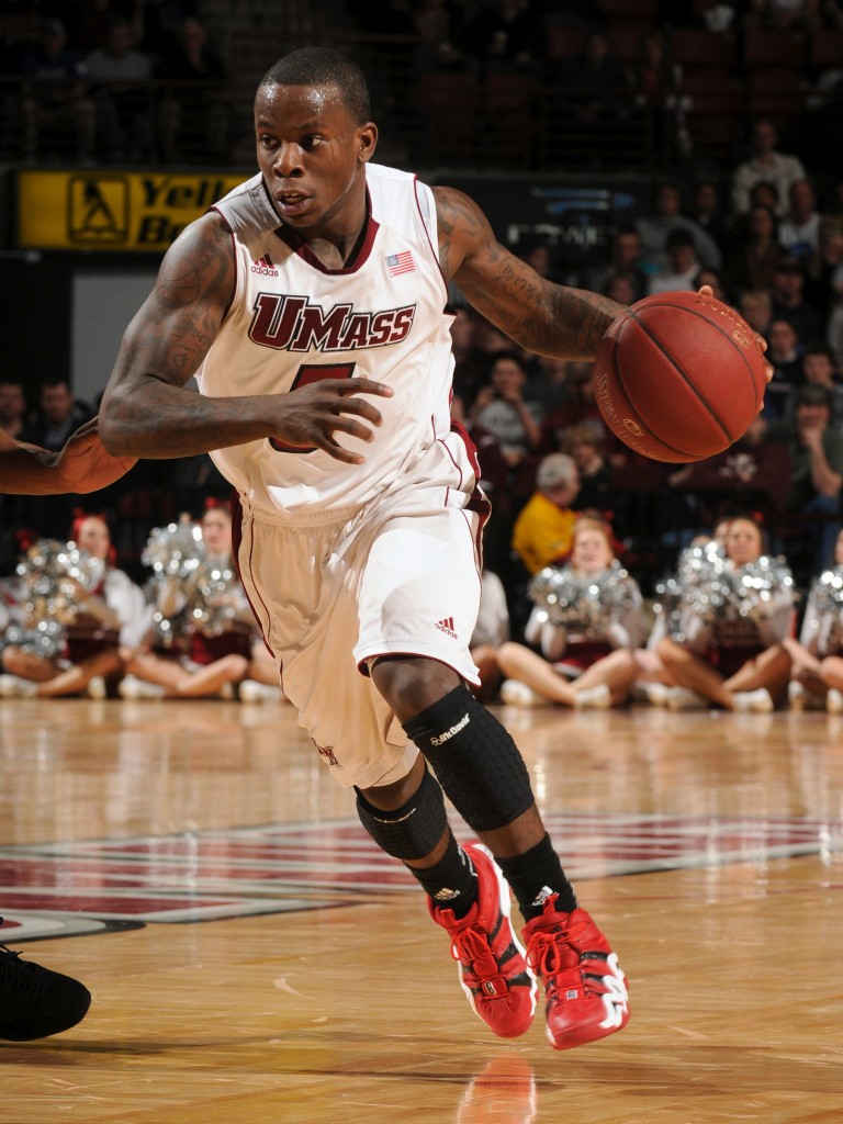 Chaz Williams and UMass ready to take the next step - Pickin' Splinters