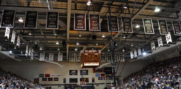 SBU unveils banners, new season Friday night - Pickin' Splinters
