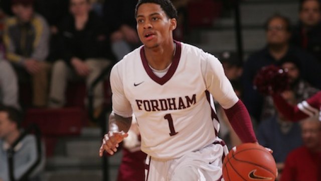 Frazier And Fordham Aim To Shed Perceptions - Pickin' Splinters