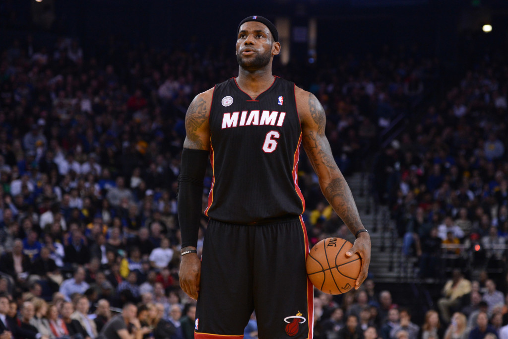 One is the Loneliest Number: The Saga of King James Continues - Pickin ...