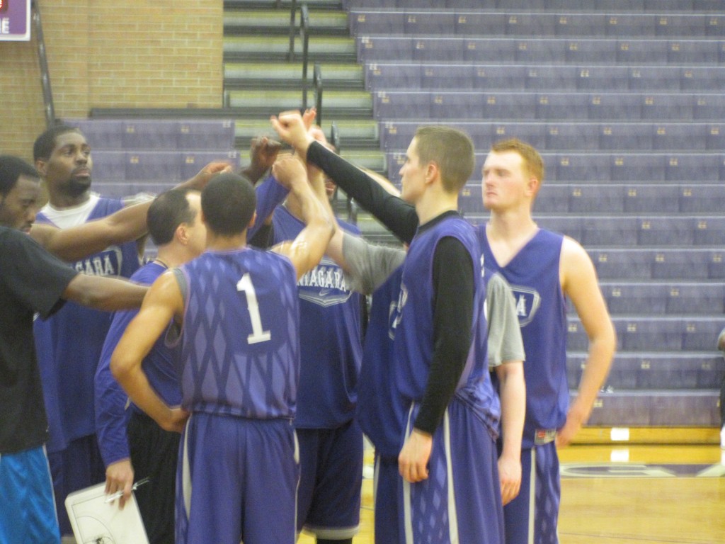 Signed, sealed, delivered: Niagara Purple Eagles 2013-14 - Pickin ...