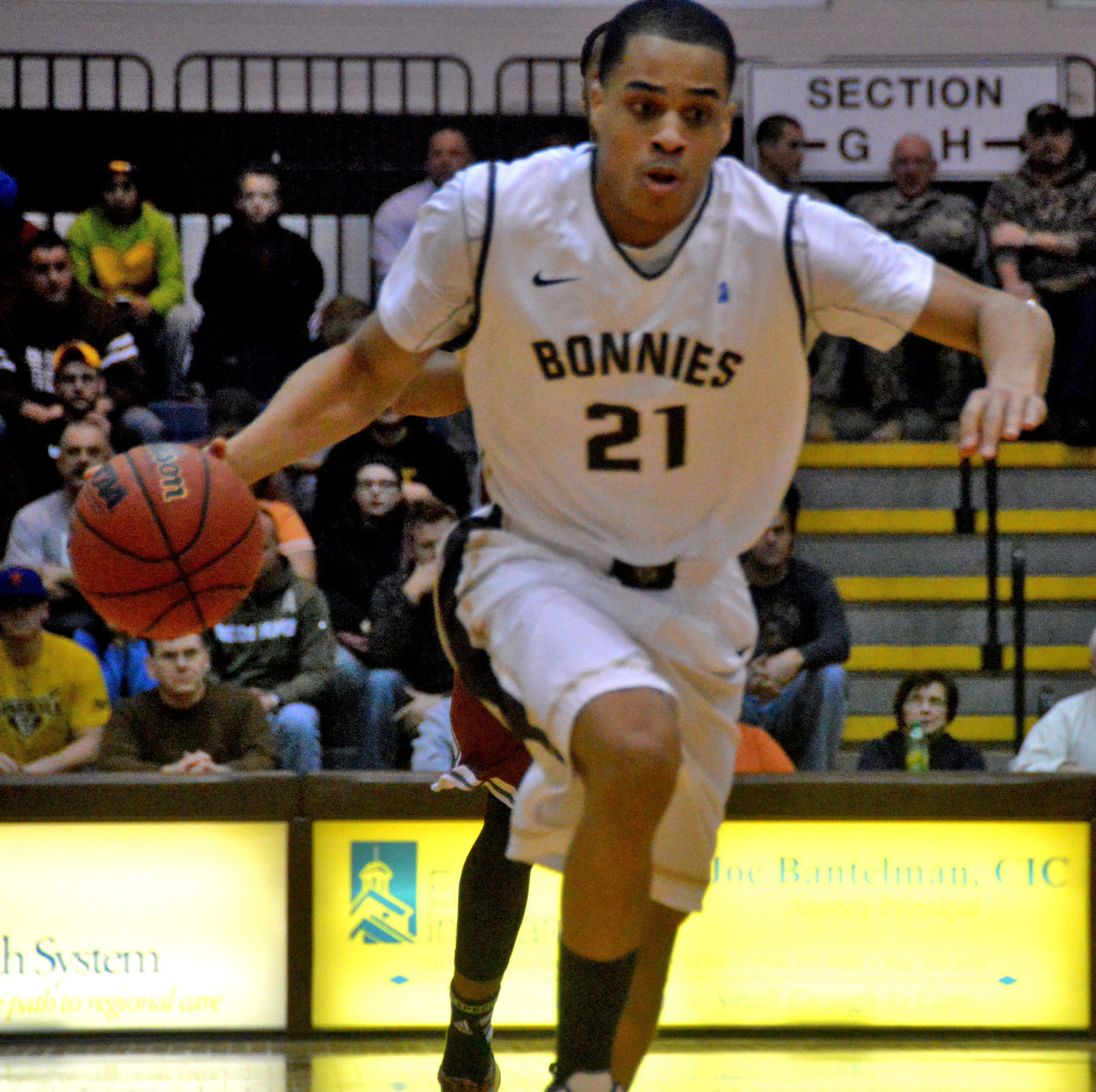 For SBU's Dion Wright: "Sky's the limit" - Pickin' Splinters