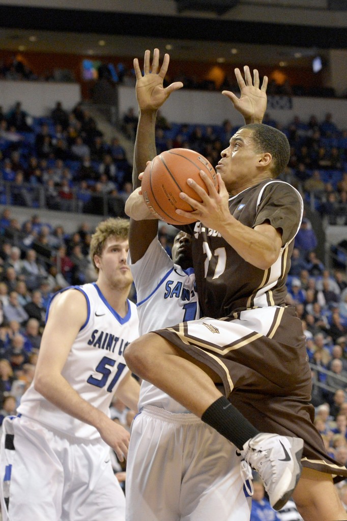 Dion Wright provides production off the St. Bonaventure bench - Pickin ...