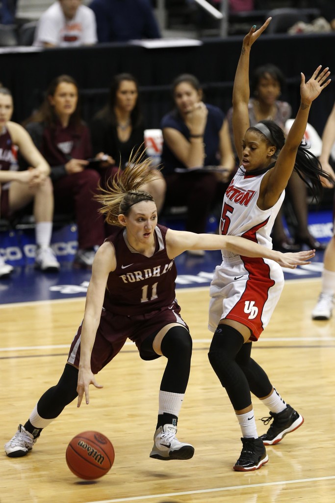 Cloud, Ruff and the #A10WBB Weekend Slate - Pickin' Splinters