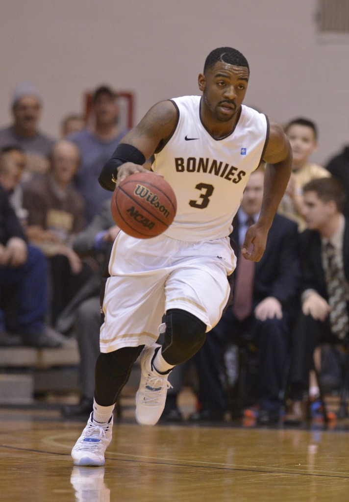 Posley does it again; Bonnies topple No. 18 VCU - Pickin' Splinters