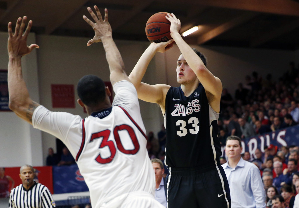 David Taylor, Kyle Wiltjer and the #WCCHoops Slate - Pickin' Splinters