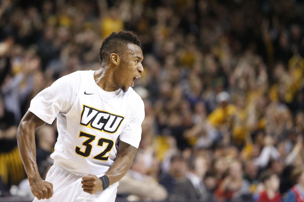 VCU's Johnson comfortable in leading role - Pickin' Splinters