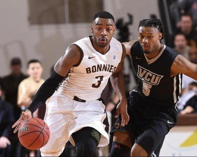 Bona game at VCU moved to Sunday - Pickin' Splinters