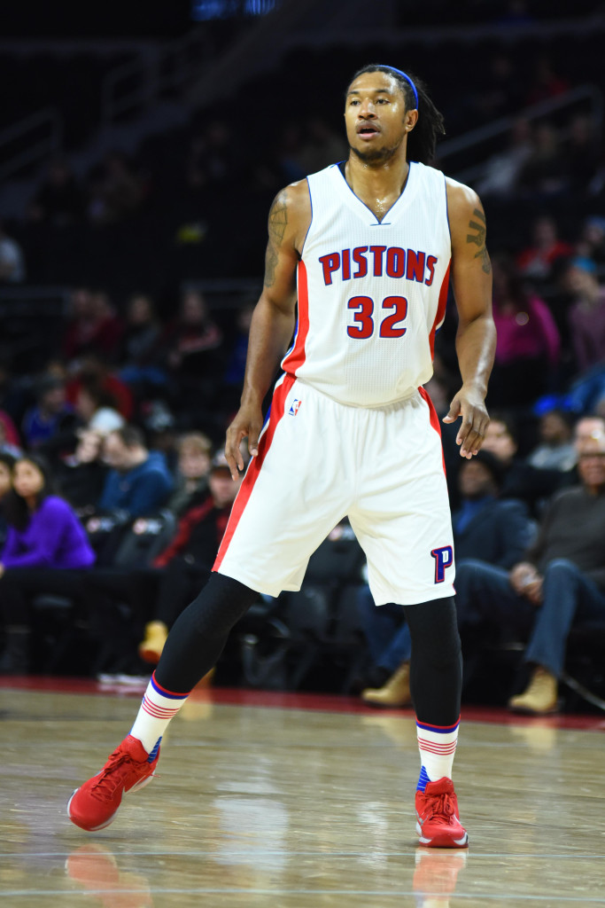 Former Richmond Spider Justin Harper signs with Detroit Pistons ...
