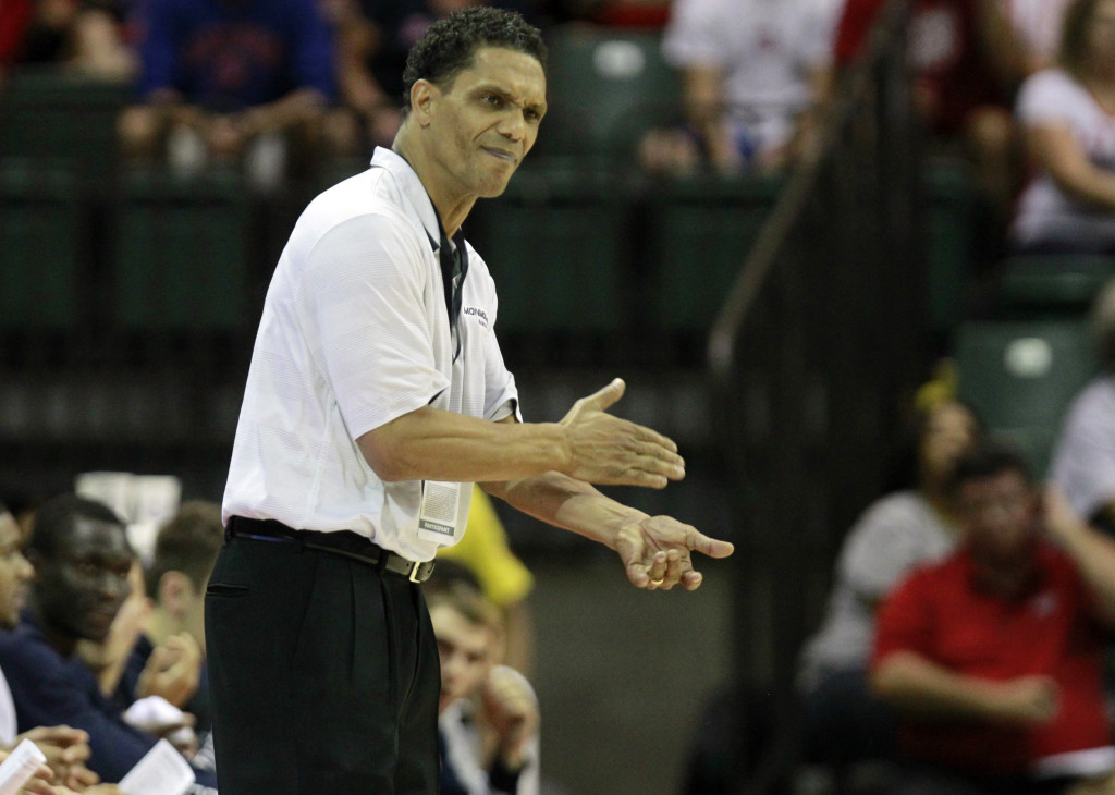 King Rice named John McLendon National Coach of the Year - Pickin ...