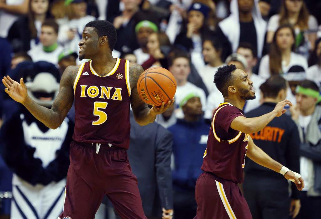 Iona reaches MAAC final - Pickin' Splinters Iona reaches MAAC final - Pickin' Splinters