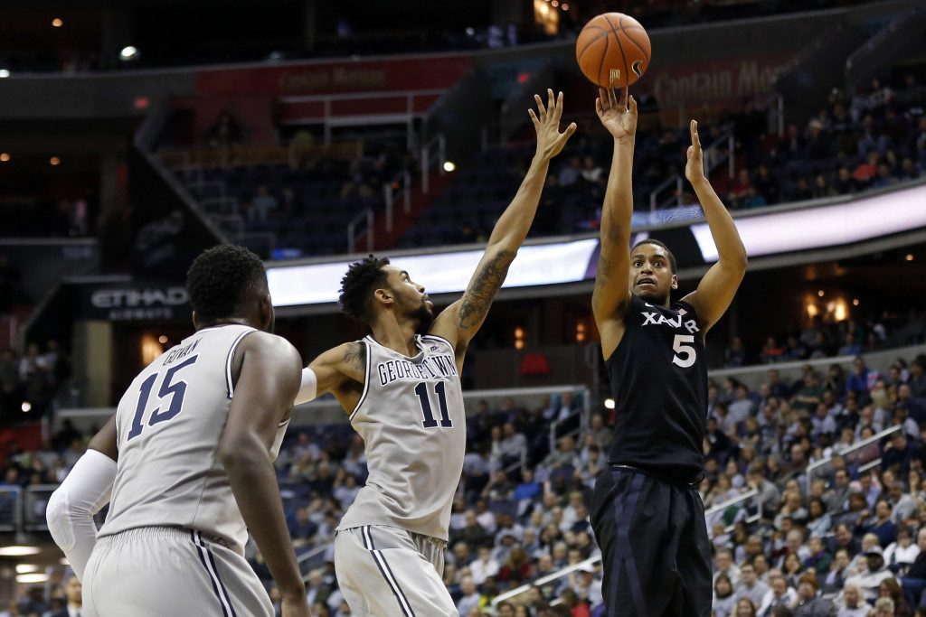 Xavier's Trevon Bluiett and Edmond Sumner garner All Big East honors ...