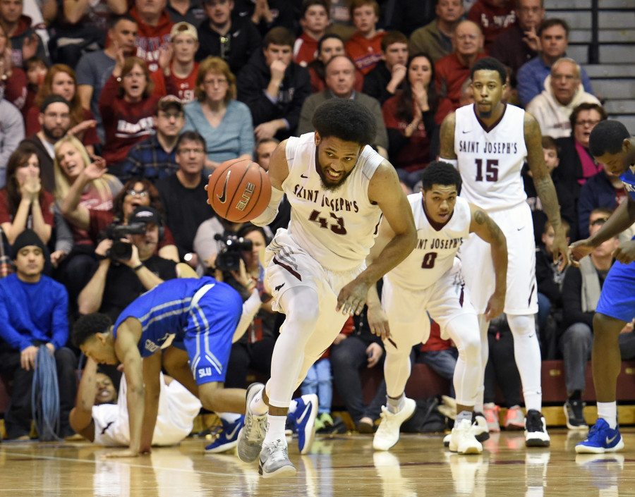 Bembry named A-10 Player of the Year - Pickin' Splinters