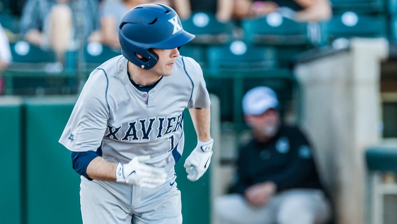 Morton's pinch-hit single gives Xavier win in weekend opener at Butler ...