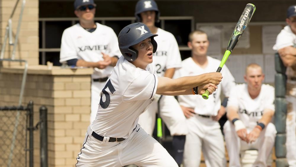Xavier's Chris Givin named BIG EAST Player of the Week - Pickin' Splinters