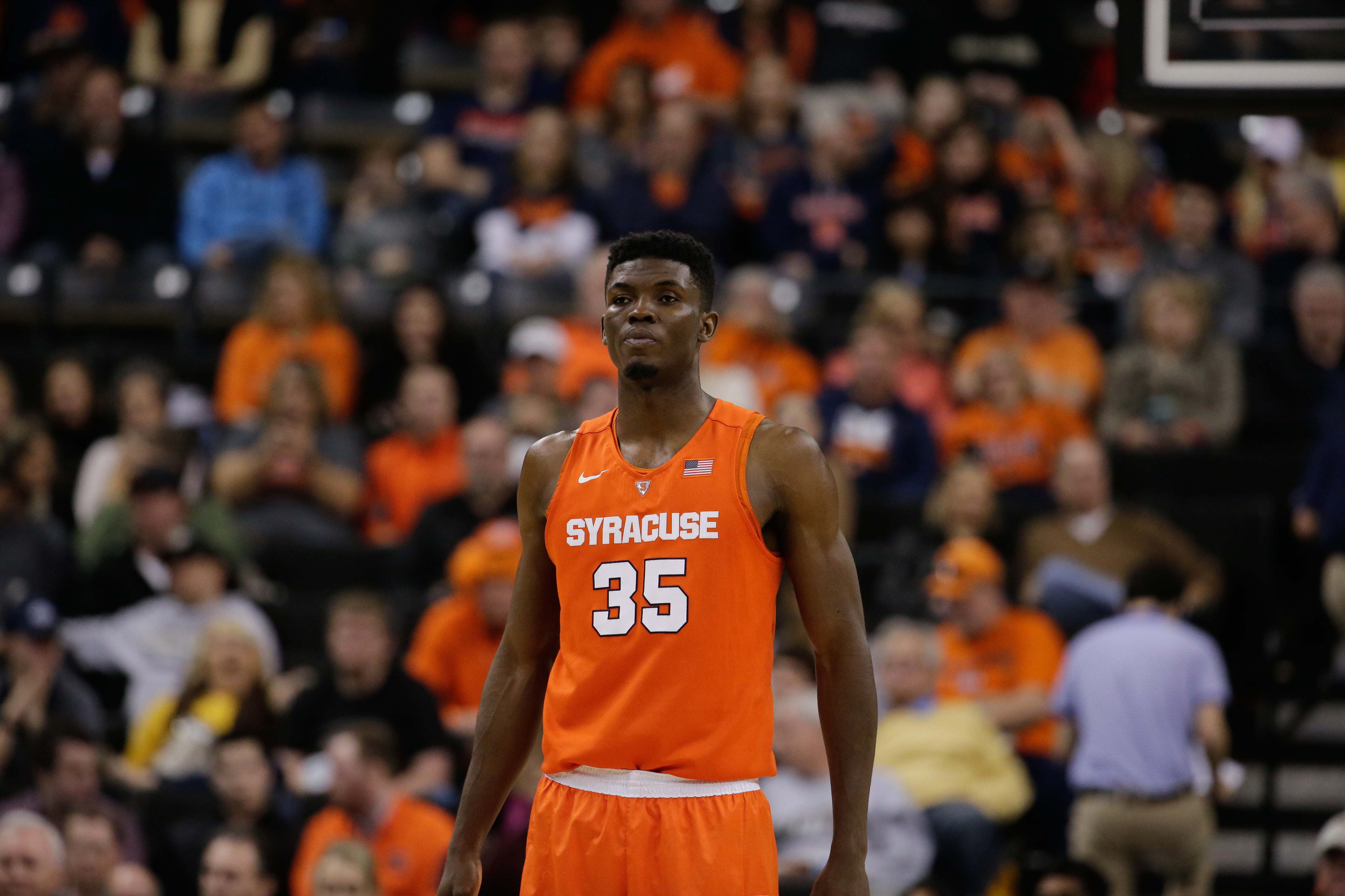 Obokoh to transfer to St. Bonaventure - Pickin' Splinters