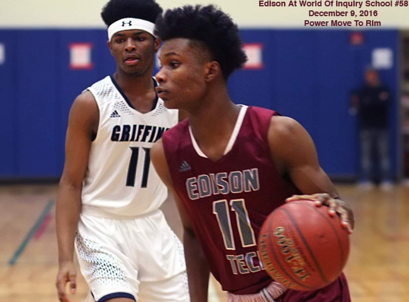 McKinney, Edison Tech shake off rust with late run - Pickin' Splinters