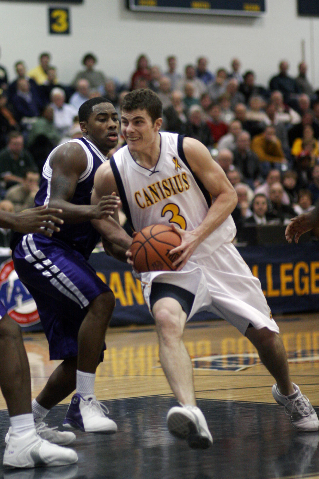 Downey learned more than Xs and Os at Canisius - Pickin' Splinters