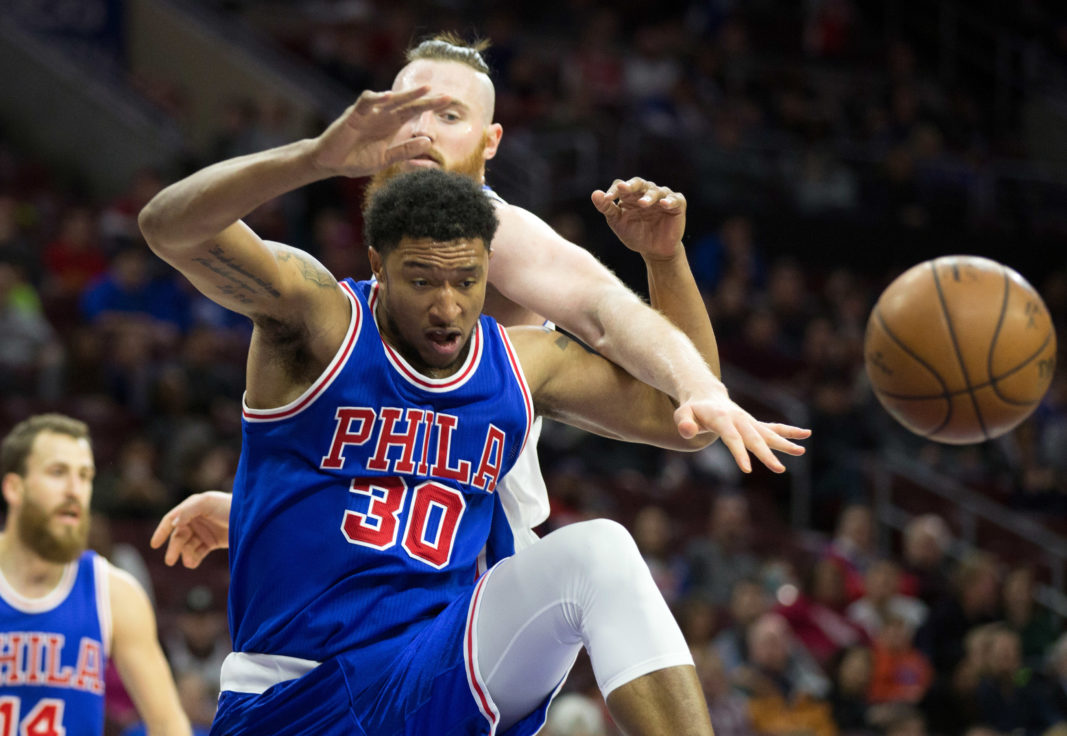 Former Richmond standout Justin Harper signs with Sixers - Pickin ...