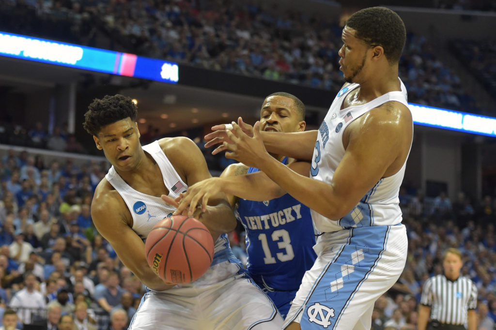 UNC, Gamecocks headed to Final Four - Pickin' Splinters