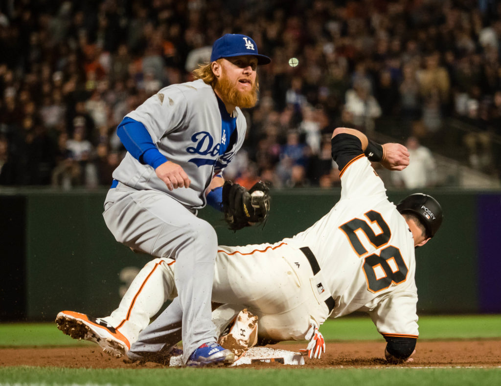 Kole Calhoun, Clayton Kershaw, Dallas Keuchel and the MLB Roundup ...