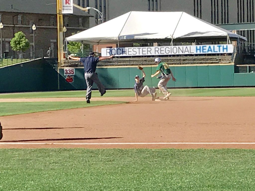 North Collins clinches spot in NYS Class D Final Four - Pickin' Splinters