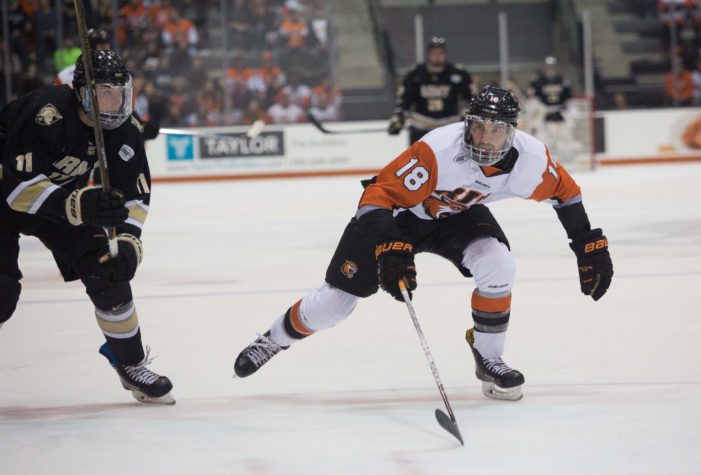 RIT earns first win of 2017-18 season, defeating Army West Point ...