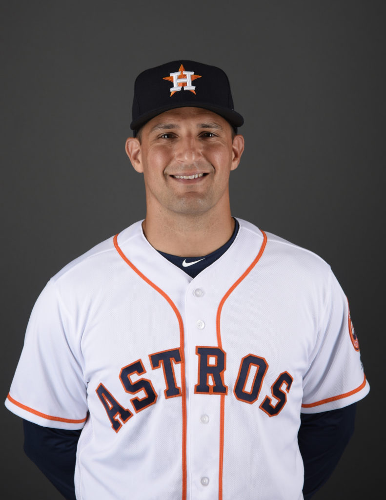 Astros add Bishop Kearney and RIT alum Jeff Albert to major league ...