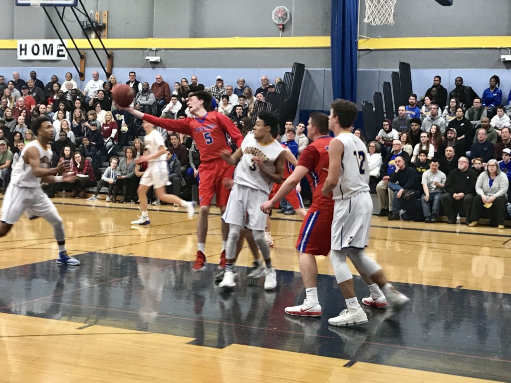 Section V Roundup: Derrick Chance, Jeff Jung, Jr. and Rondell Watson ...