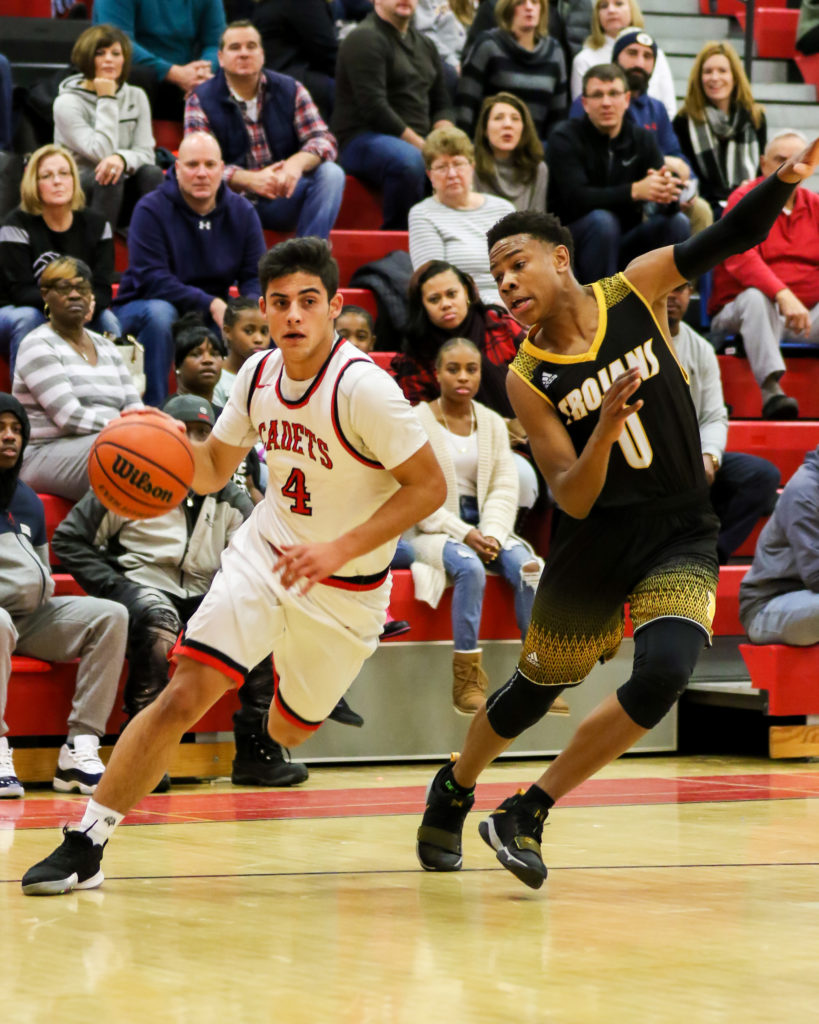 Gerald Drumgoole, Thomas Jones III and the Starting Five - Pickin ...