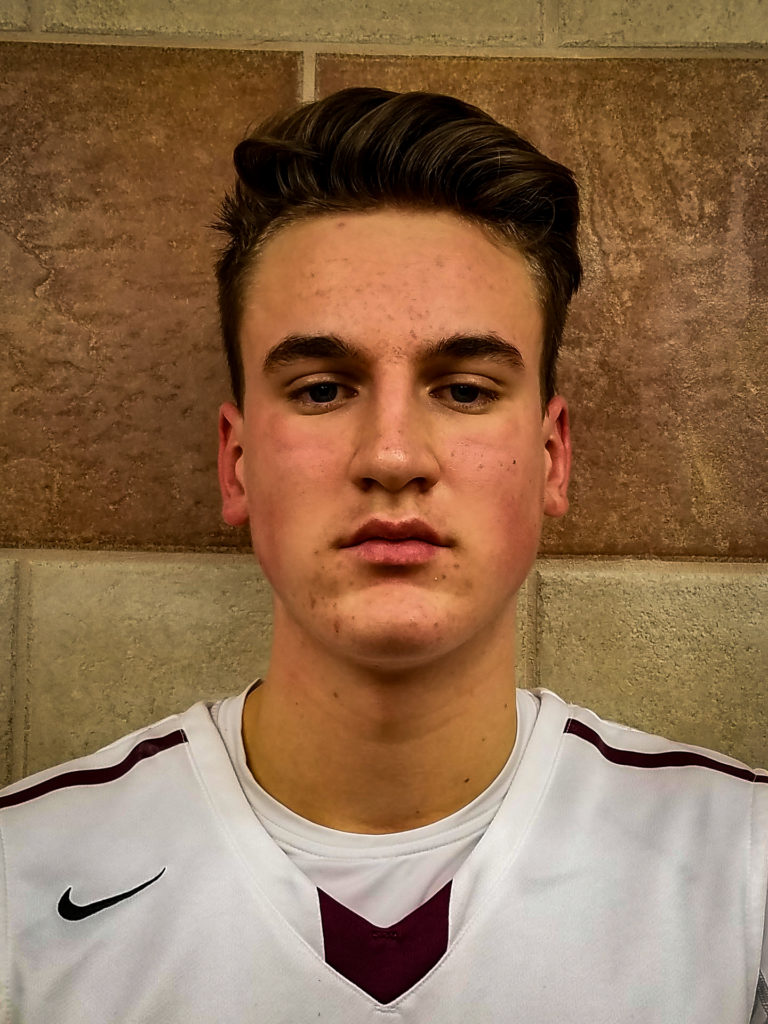 Tyler Warner commits to George Washington University - Pickin' Splinters