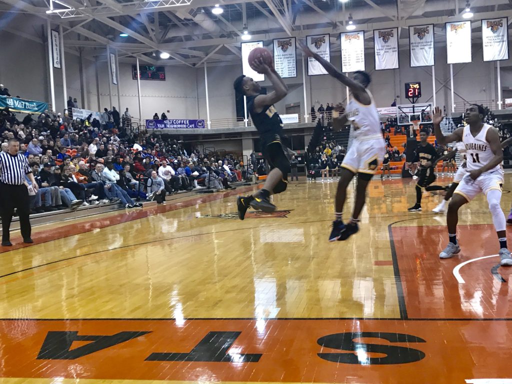 Who saw this coming: McQuaid moves on to state semi-final - Pickin ...