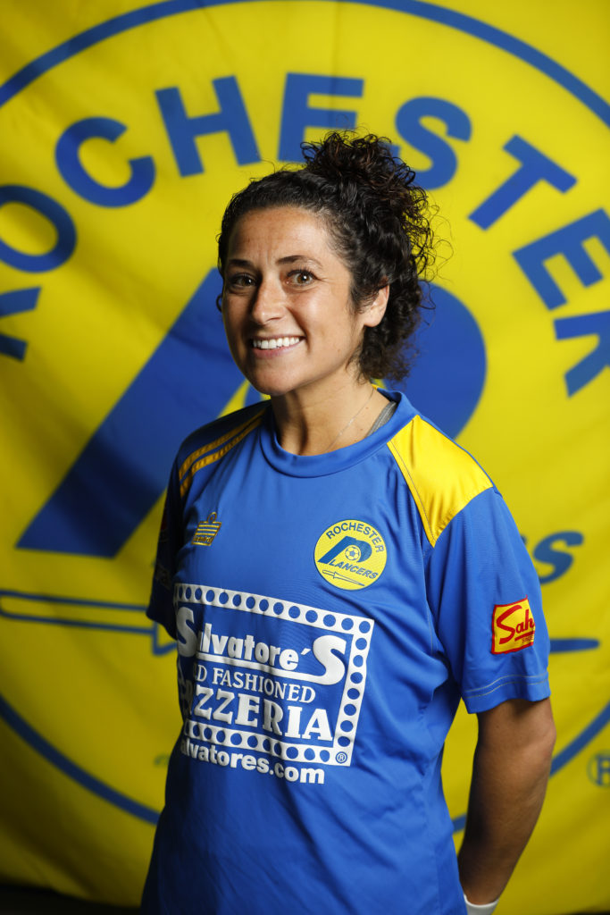 Lancers Barbuto named United Women's Soccer MVP - Pickin' Splinters