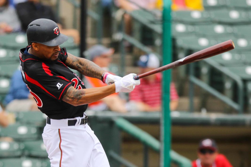 Two more former Red Wings join Home Run Derby: Buxton, Rooker to take ...