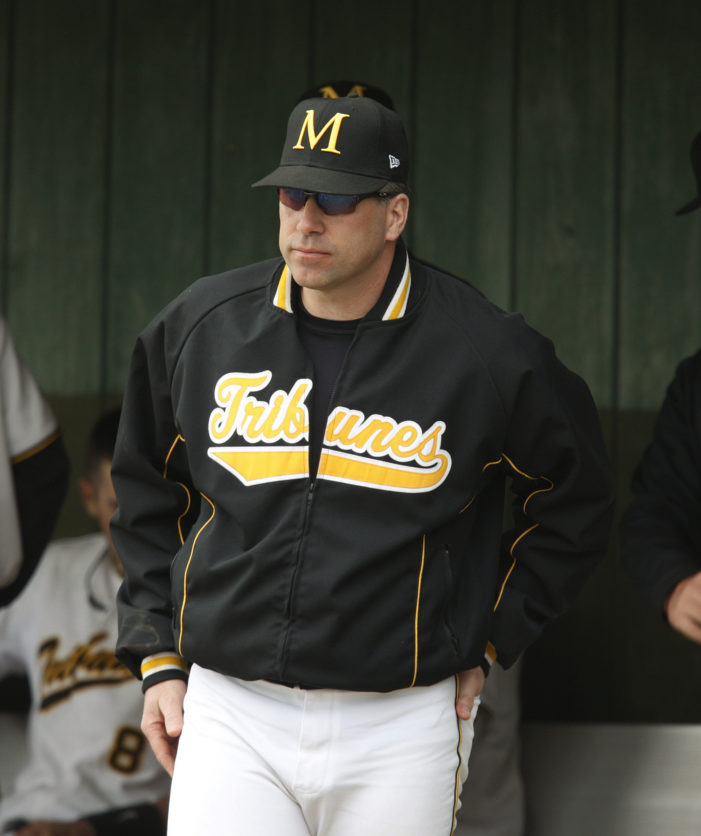 Brust reaches career milestone in MCC sweep - Pickin' Splinters