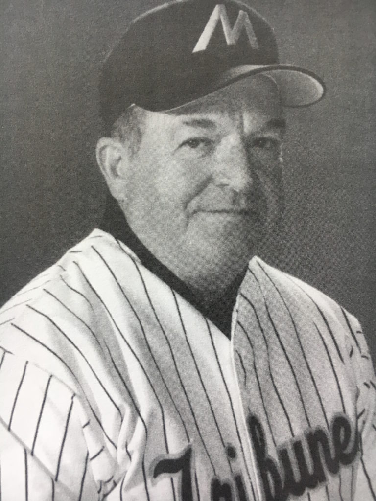 MCC baseball to honor Coach Chamberlain, '69 & '89 teams - Pickin ...