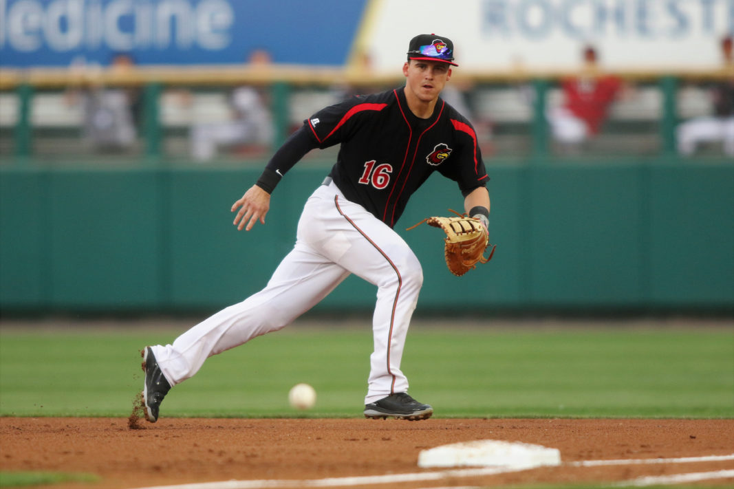 Austin makes quite a first impression with Wings - Pickin' Splinters