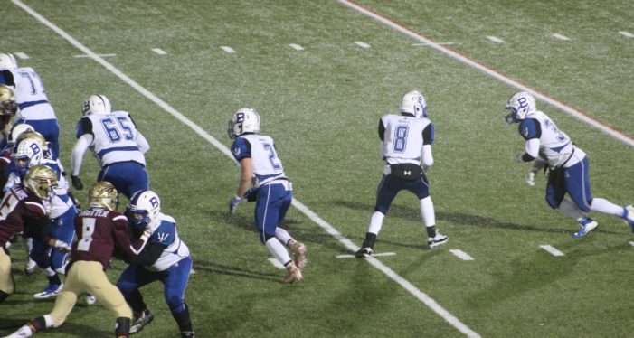 Class B Far West Regional: Leach's historic night sends Batavia to ...