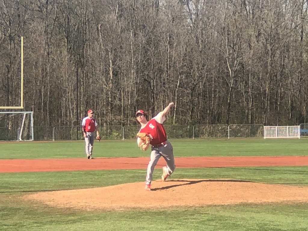 Michael Sculli and the 'power curve' lead Canandaigua to 7-1 win over ...