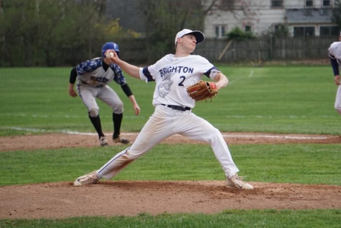 Thursday Wrap: Spencerport's Crowley fans a dozen; Thompson and ...