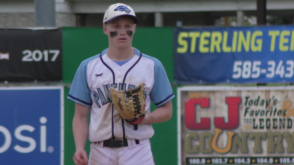 Ciprich saves the day for Gananda; Blue Panthers punch ticket to ...