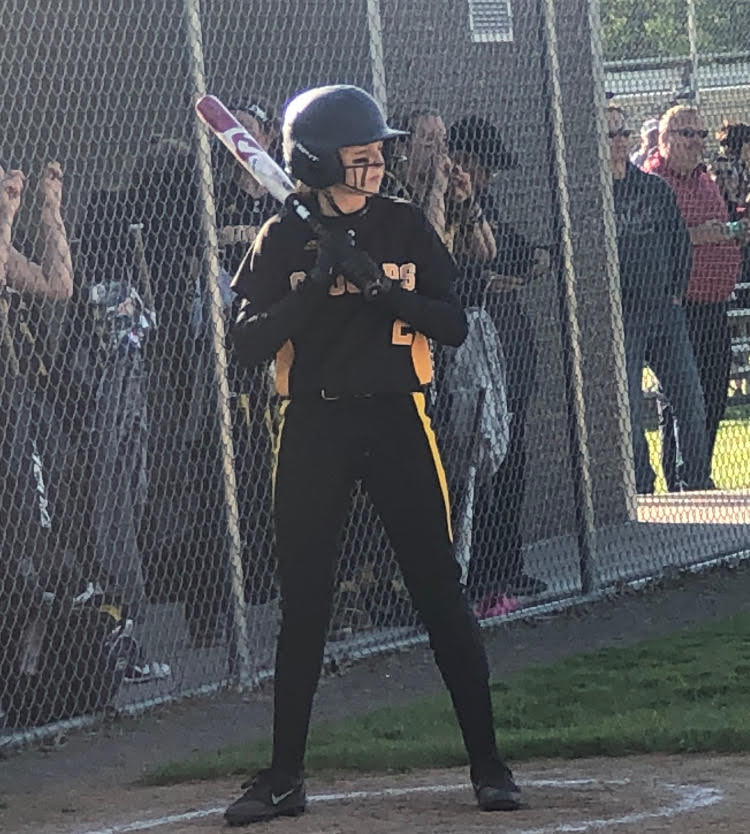 HF-L's bats extend program's best-ever season, earn berth in Far West ...