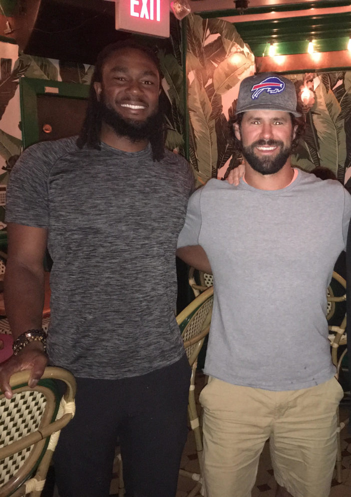 Hilton's Schwind to throw to good friend Josh Bell in Derby - Pickin ...