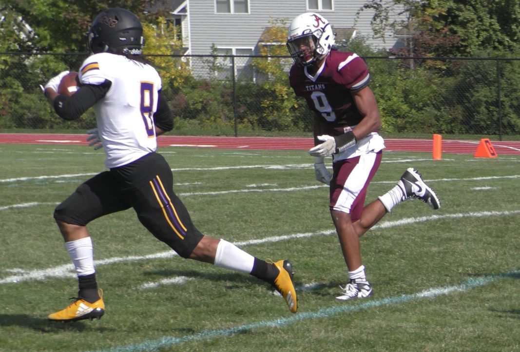 Saturday Football Wrap: Adams leads Bath-Haverling, MacDonald carries ...