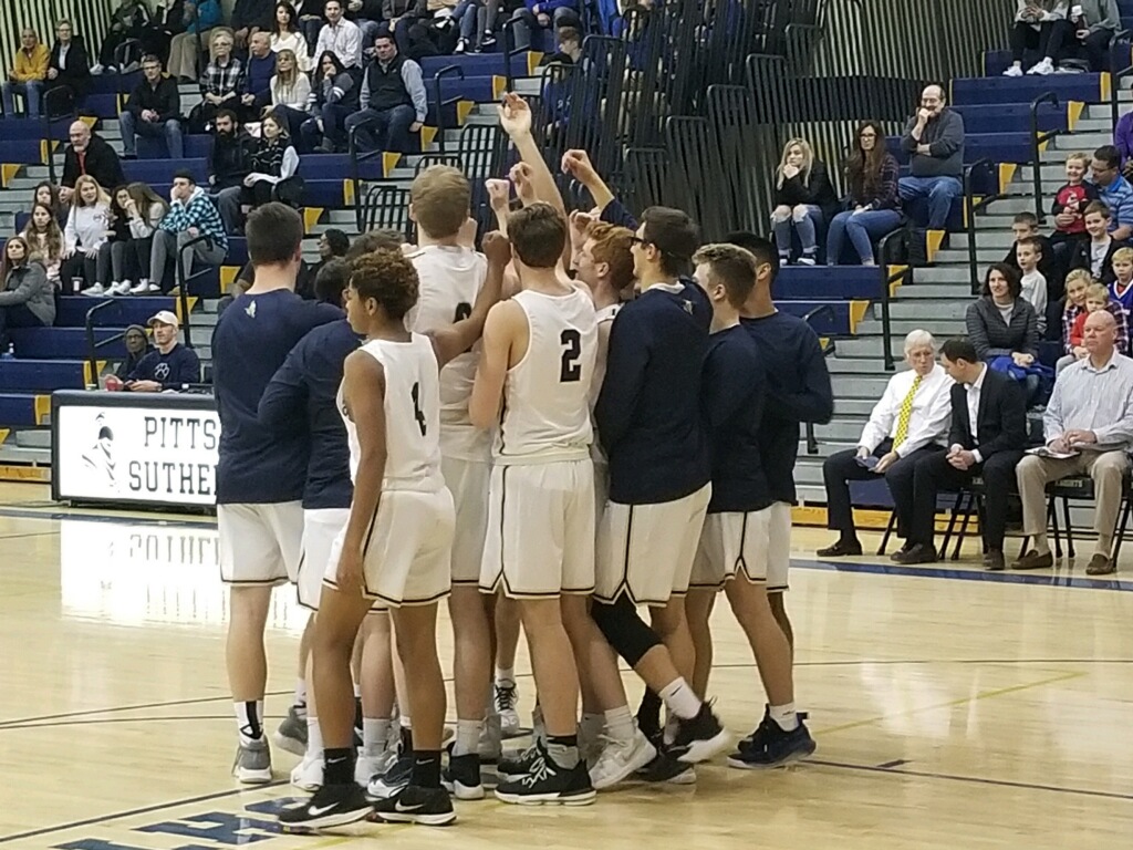 Pittsford Sutherland holds off late Brockport rally - Pickin' Splinters