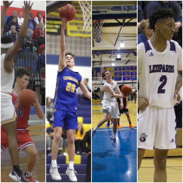 Lucey, Leonardo, Falter, and Hartsfield earn Monroe County Player of ...