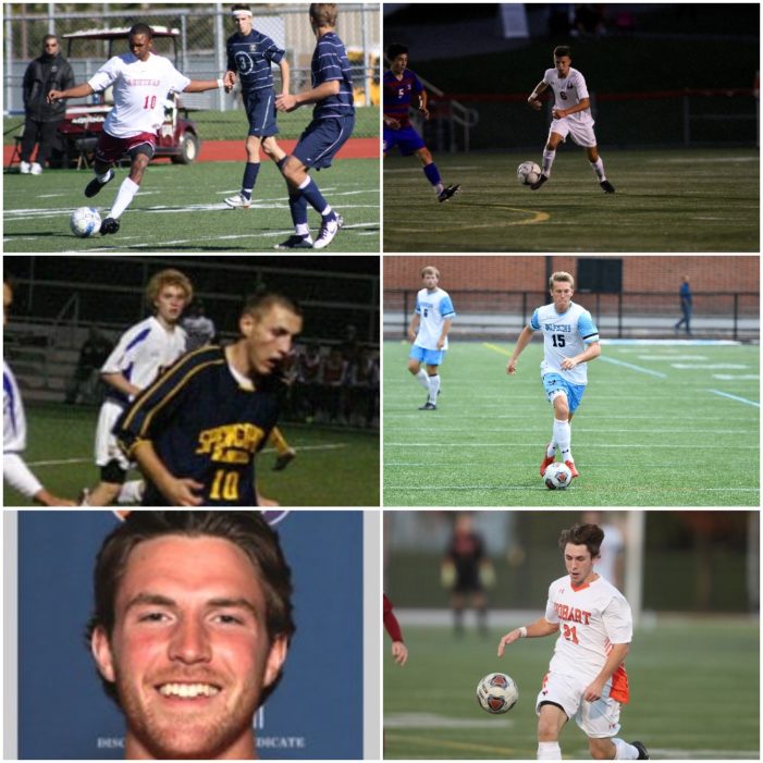 Section V Boys Soccer announces All-Decade Team - Pickin' Splinters