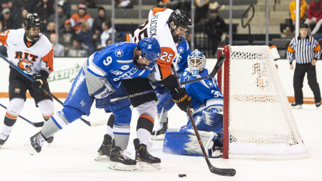 RIT s Season Finale Has Significant Meaning Pickin Splinters