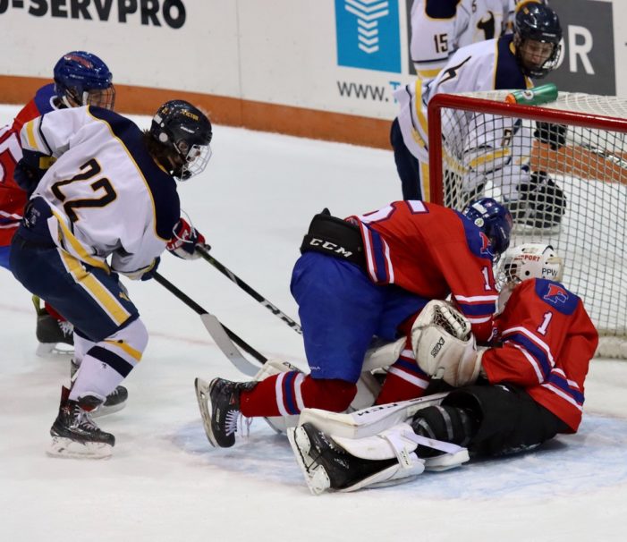 Lambert's OT goal gives Victor sectional title in instant classic ...